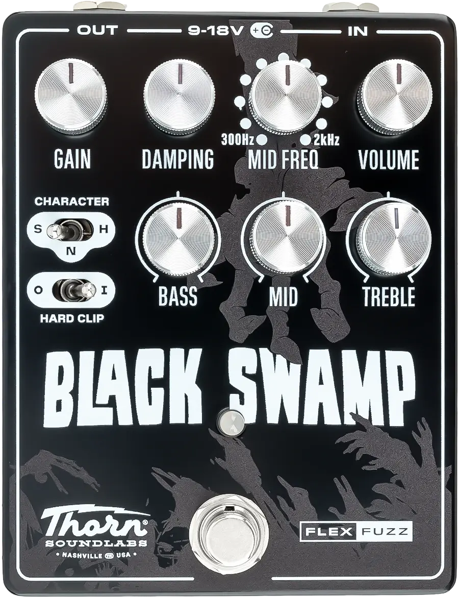 BLACK SWAMP